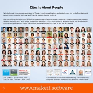 Zitec | PDF