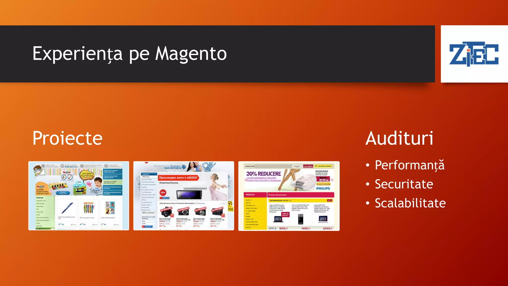 Programatica 2013_Zitec | PPTX