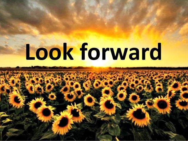 Looking Back, Looking Forward, Look Around