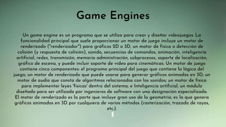 Matematicas en los videojuegos | PPTX