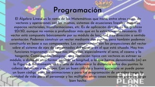 Matematicas en los videojuegos | PPTX