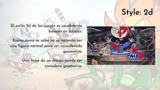 Matematicas en los videojuegos | PPTX