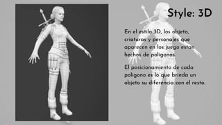 Matematicas en los videojuegos | PPTX