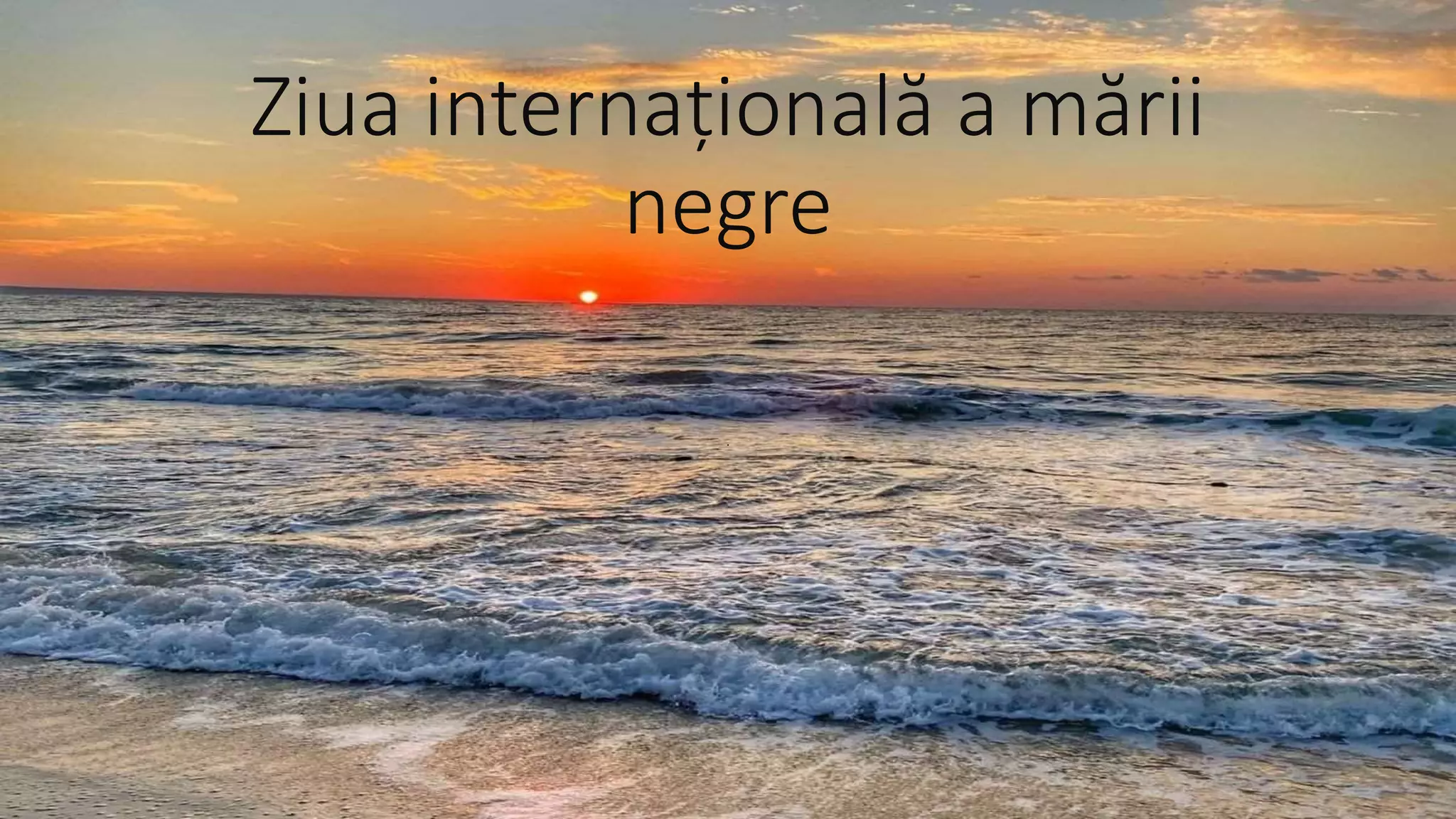 Ziua internațională a mării negre.pptx