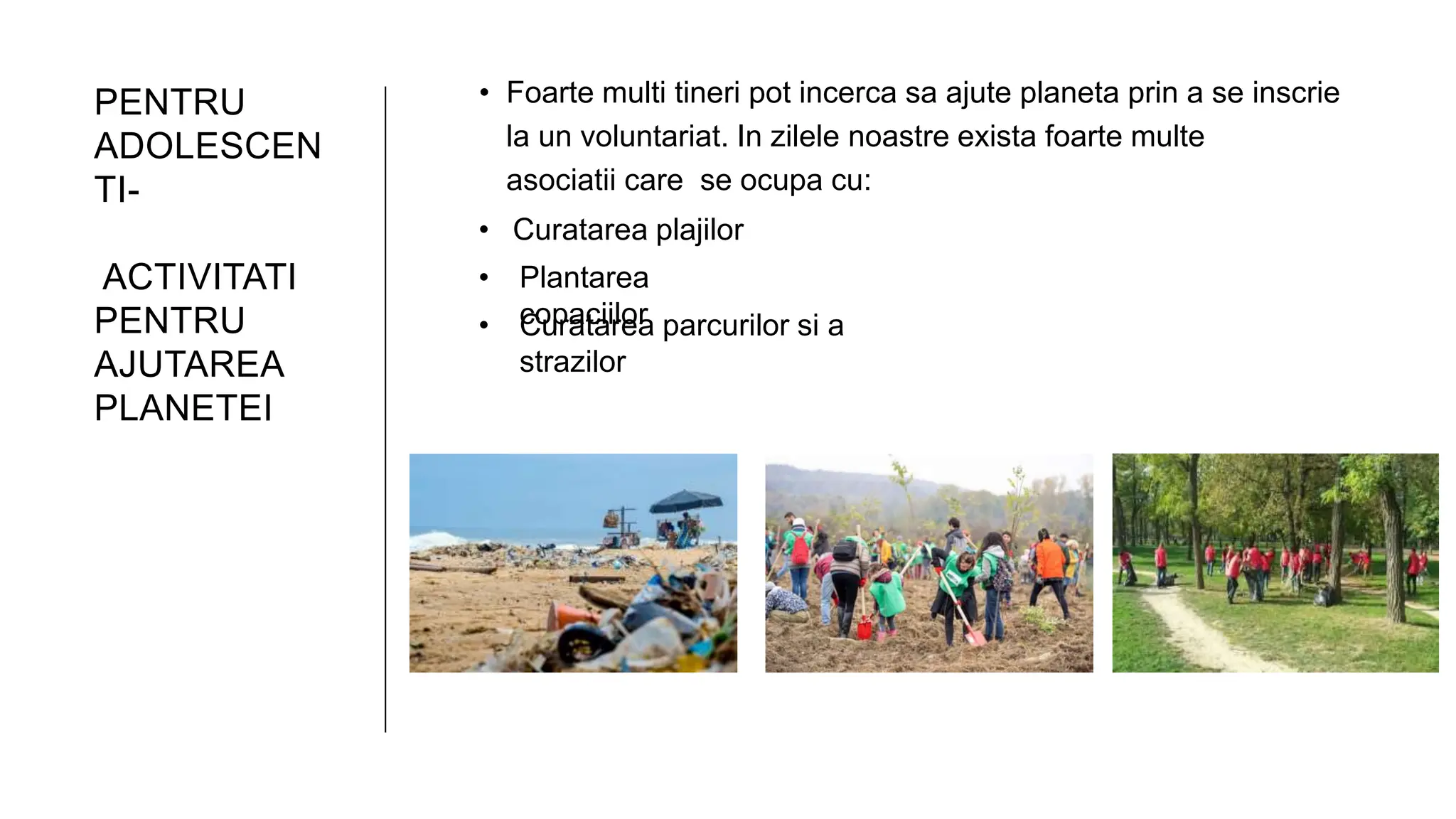 Ziua Planetei Pamant prezentare in powerpoint | PPTX