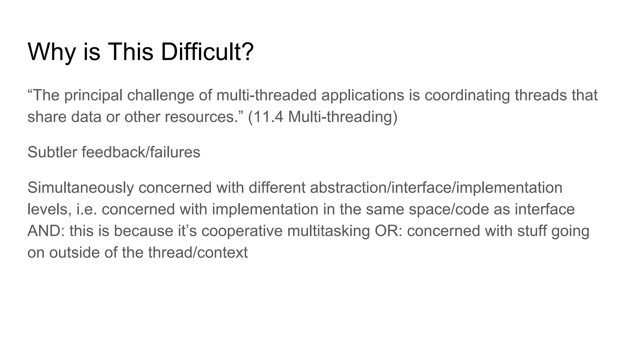 Asynchronous Python A Gentle Introduction Ppt