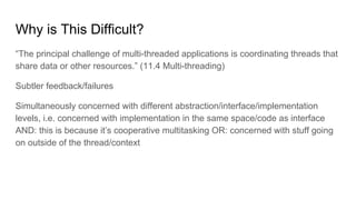 Asynchronous Python A Gentle Introduction | PDF