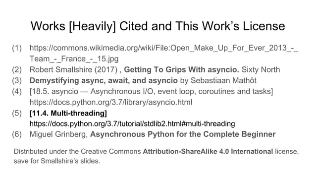 Asynchronous Python A Gentle Introduction | PDF | Web Development | Internet