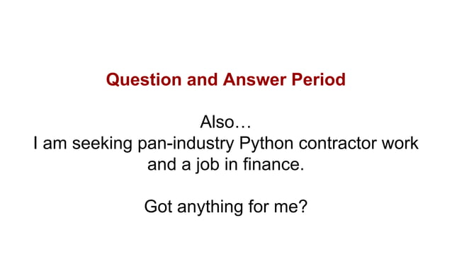 Asynchronous Python A Gentle Introduction | PDF | Web Development | Internet