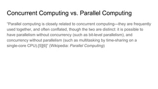 Asynchronous Python A Gentle Introduction | PDF