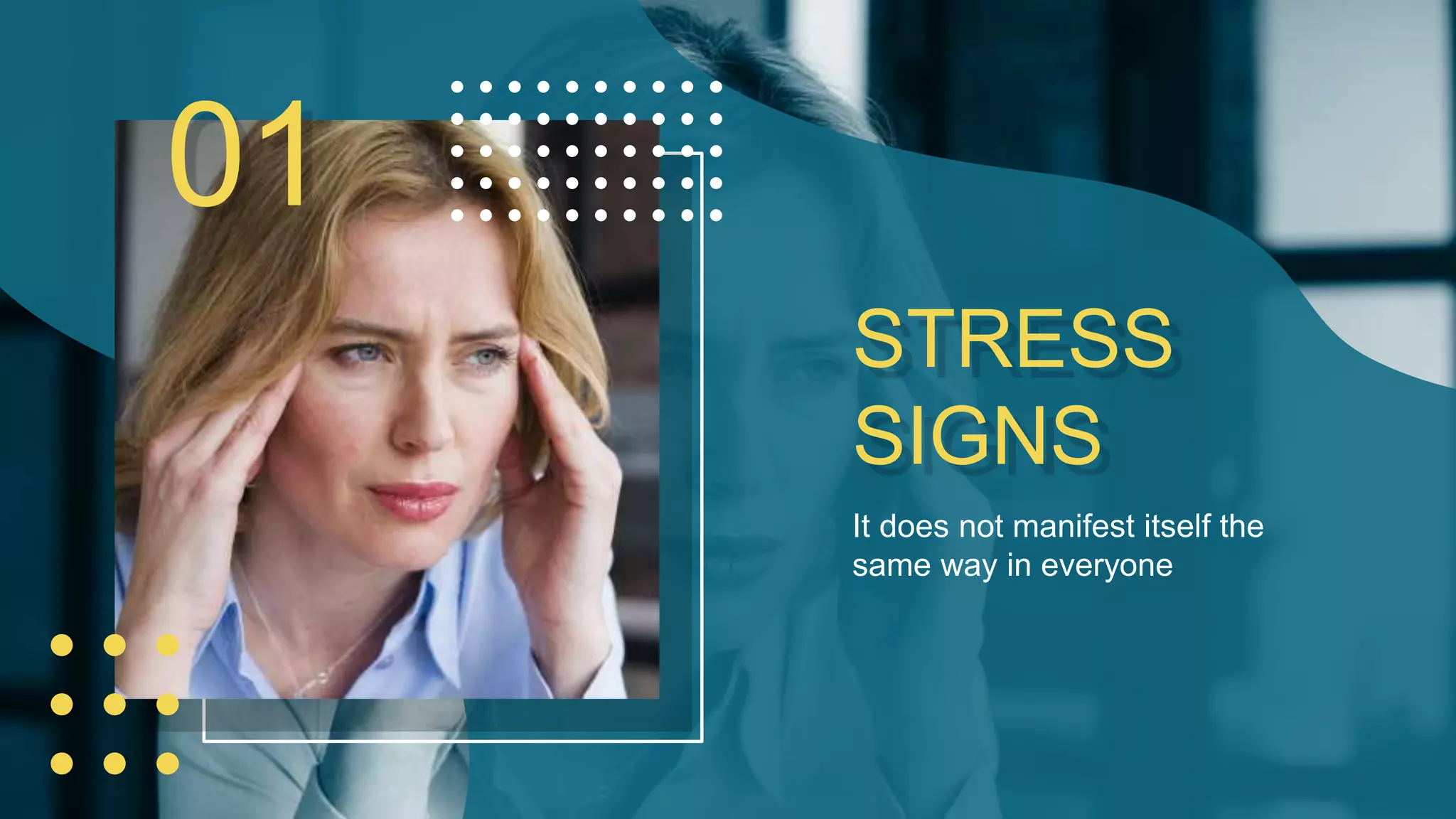 Stress management ppt | PPTX