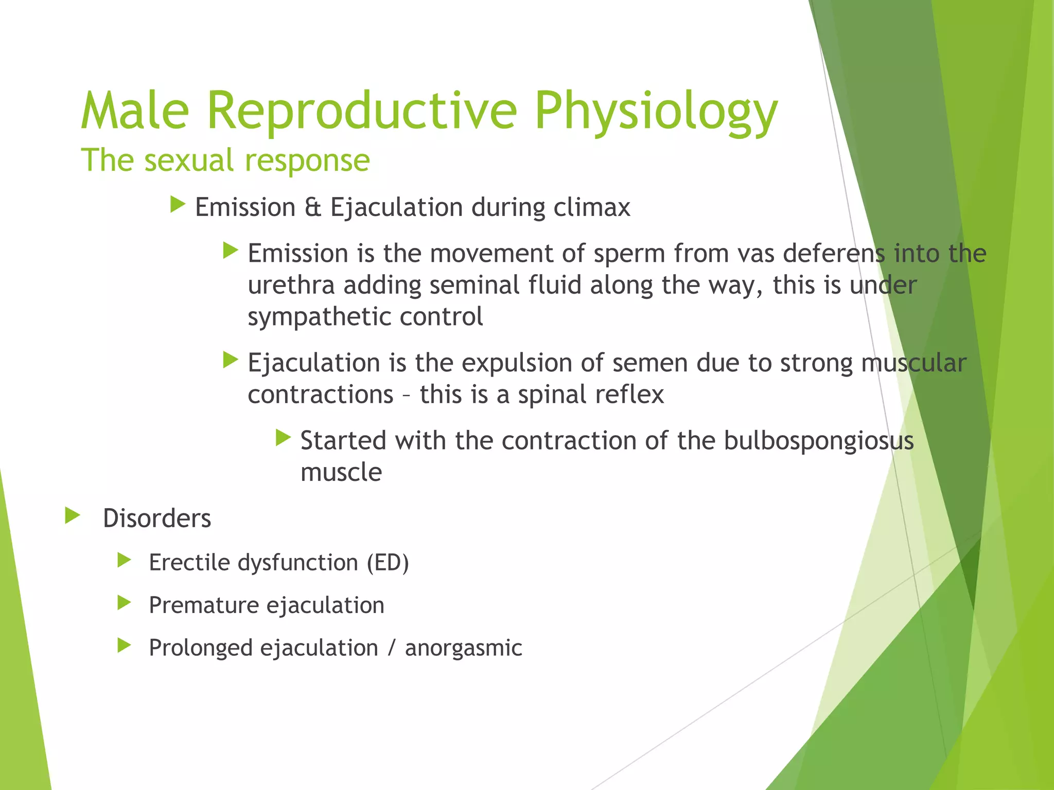 Physiology Of Sexual Differentia | PPT