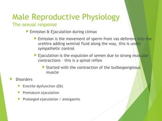 Physiology Of Sexual Differentia | PPT