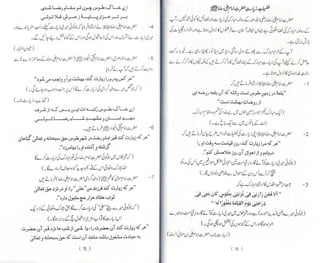 Ziyarat e iran maa mukhtasar sawaneh hayat pir syed rafaqat ali shah ...
