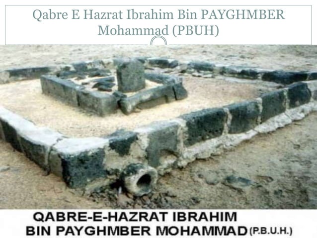 Ziyarat in Madinah Saudi Arabia | PPTX