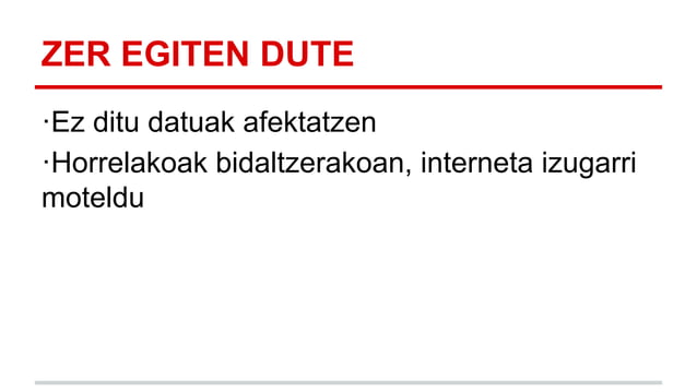 Zizare informatikoak | PDF