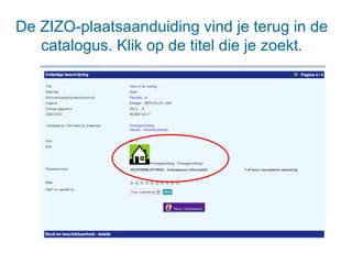 ZIZO volwassenen | PPT
