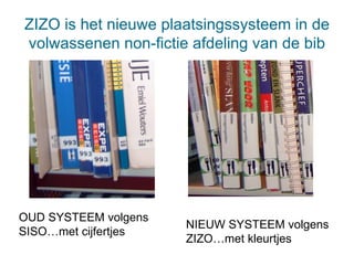 ZIZO volwassenen | PPT