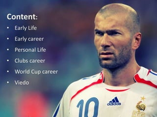 Zizo zidane | PPT