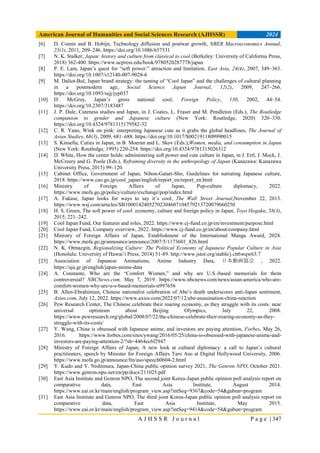 From Imperial to Cool: How Japan’s Image Rebrand Expands its Soft Power | PDF