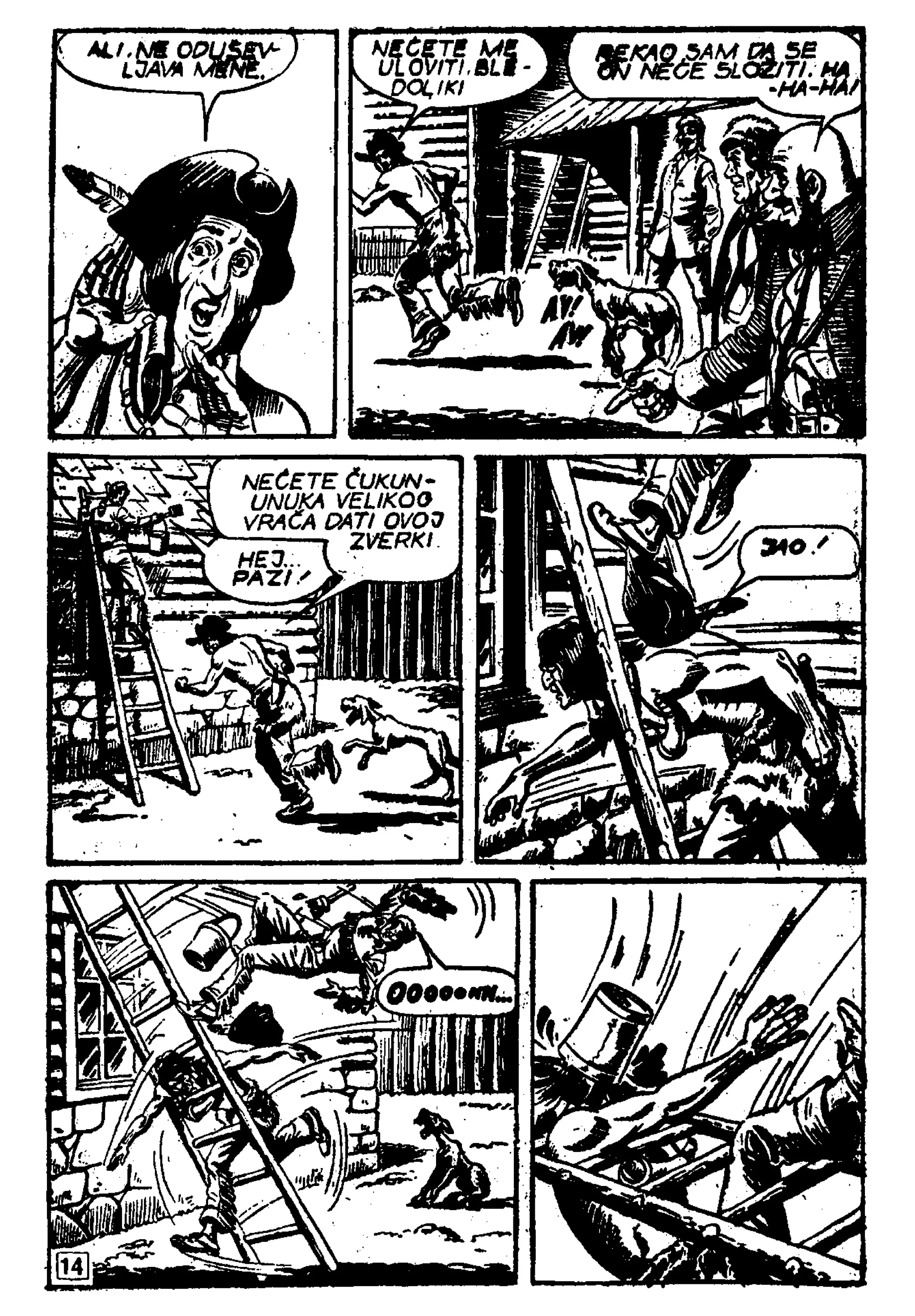 Zs 0218 220811206 komandant-mark-podzemni-hodnik-strip-zlatna-serija-broj-218 | PDF