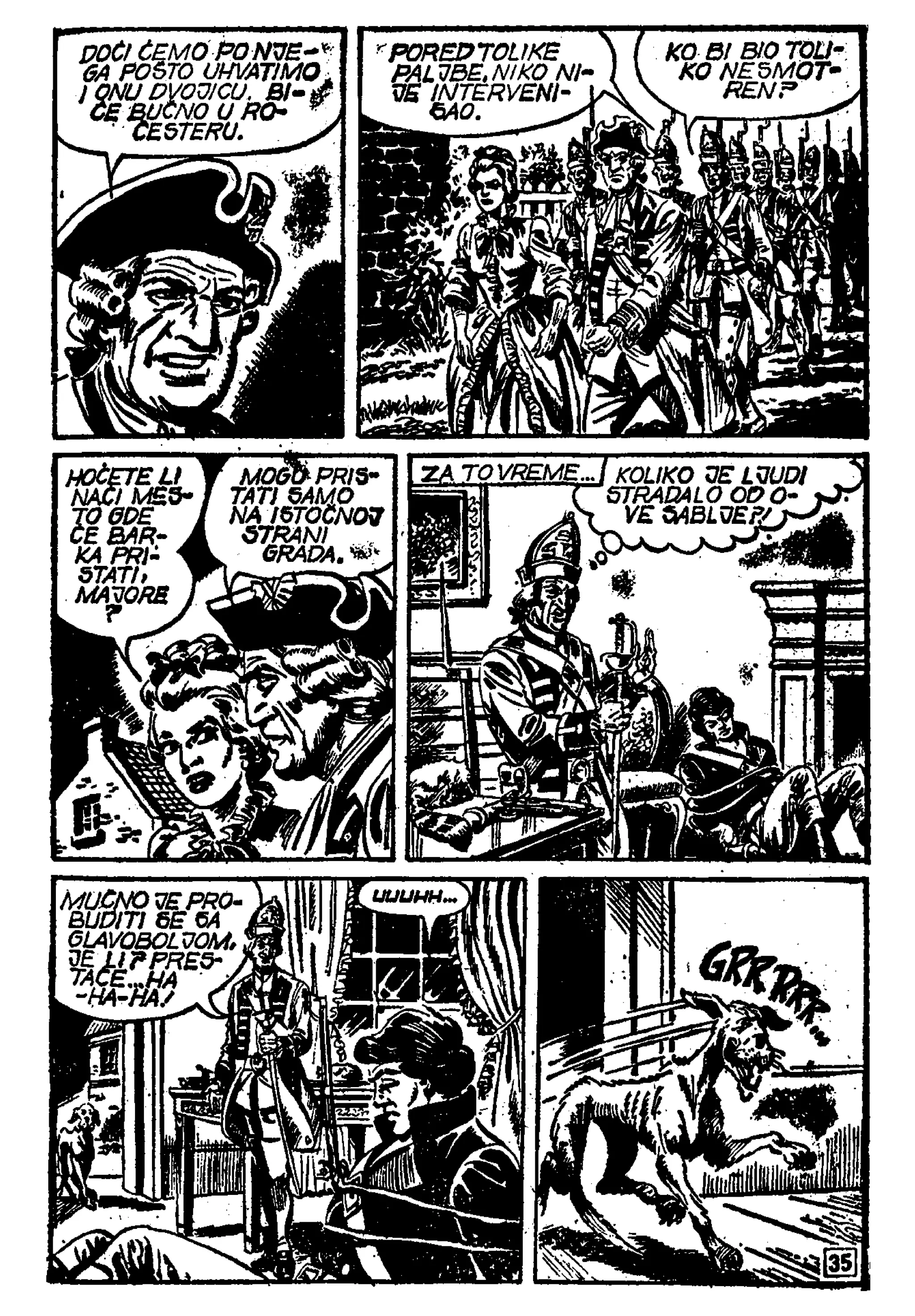 Zs 0218 220811206 komandant-mark-podzemni-hodnik-strip-zlatna-serija-broj-218 | PDF