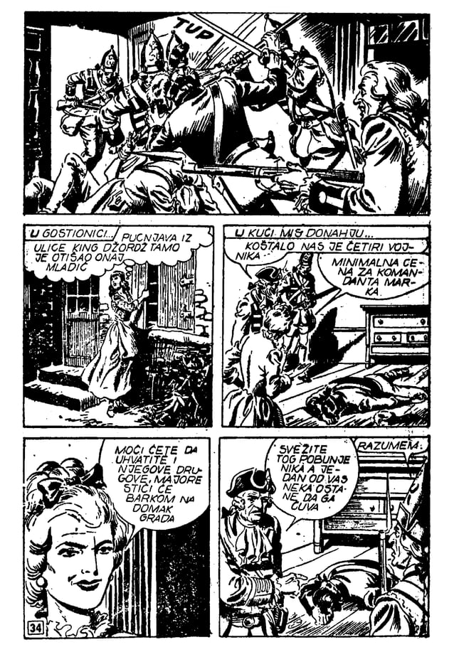 Zs 0218 220811206 komandant-mark-podzemni-hodnik-strip-zlatna-serija-broj-218 | PDF