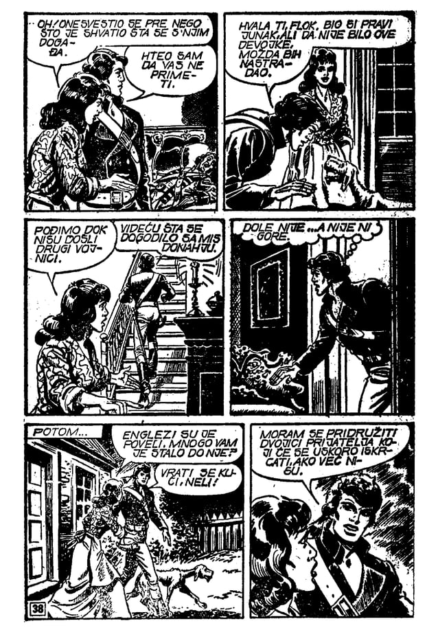 Zs 0218 220811206 komandant-mark-podzemni-hodnik-strip-zlatna-serija-broj-218 | PDF