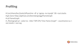 Cpu analysis with flamegraphs | PPT