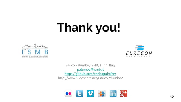 An ensemble approach to financial entity matching | PPTX | Databases | Computer Software and ...