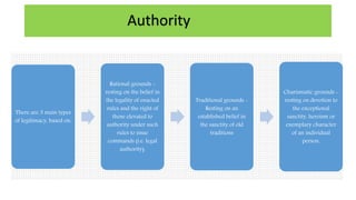 Sociology of weber | PPT