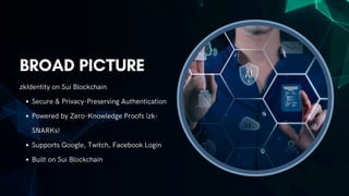 zk login with the help of SUI SDK account abstraction | PDF