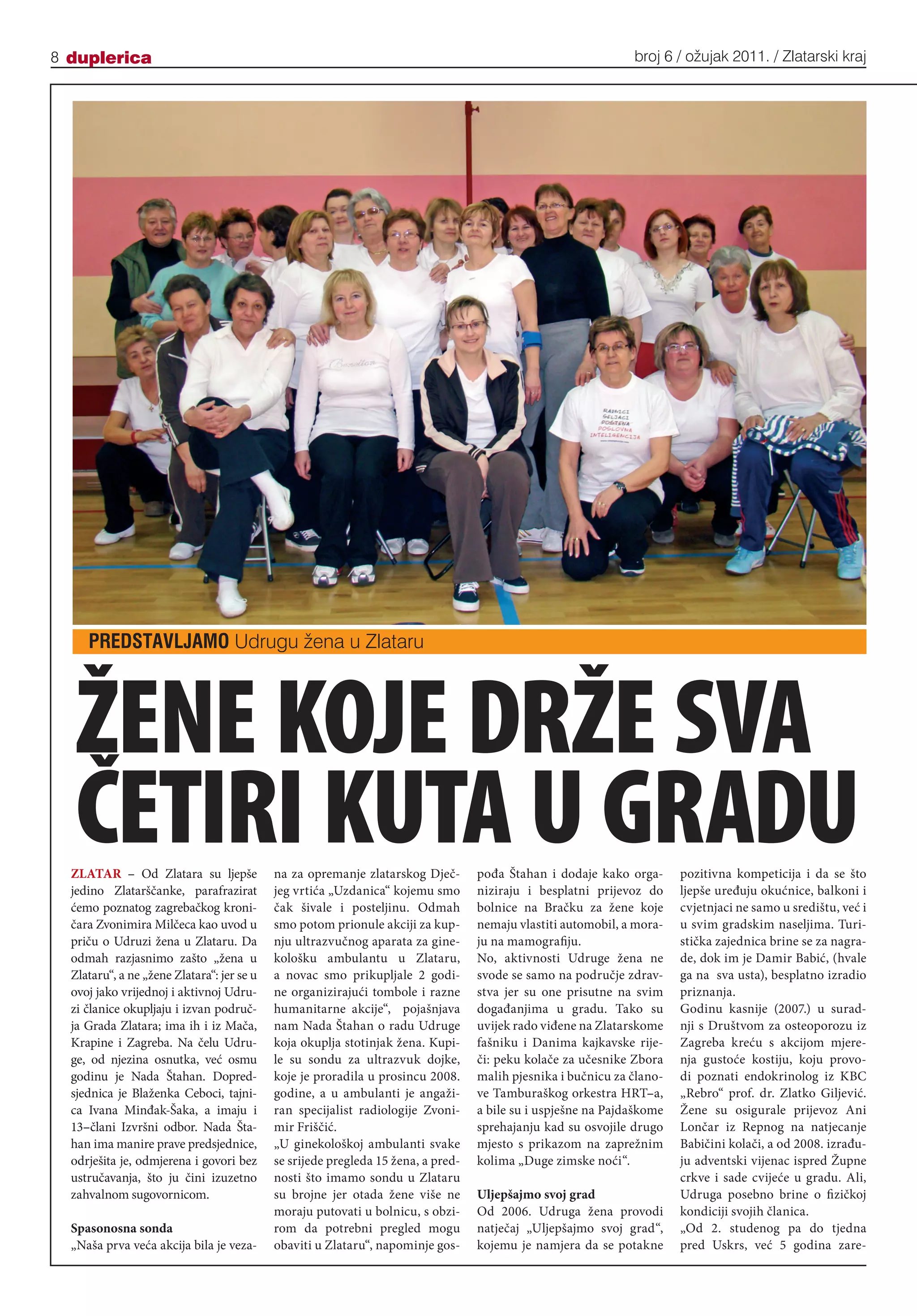 Zlatarski kraj broj 6 | PDF