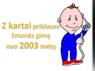 Z karta | PPTX