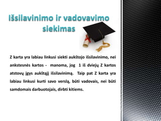 Z karta | PPTX