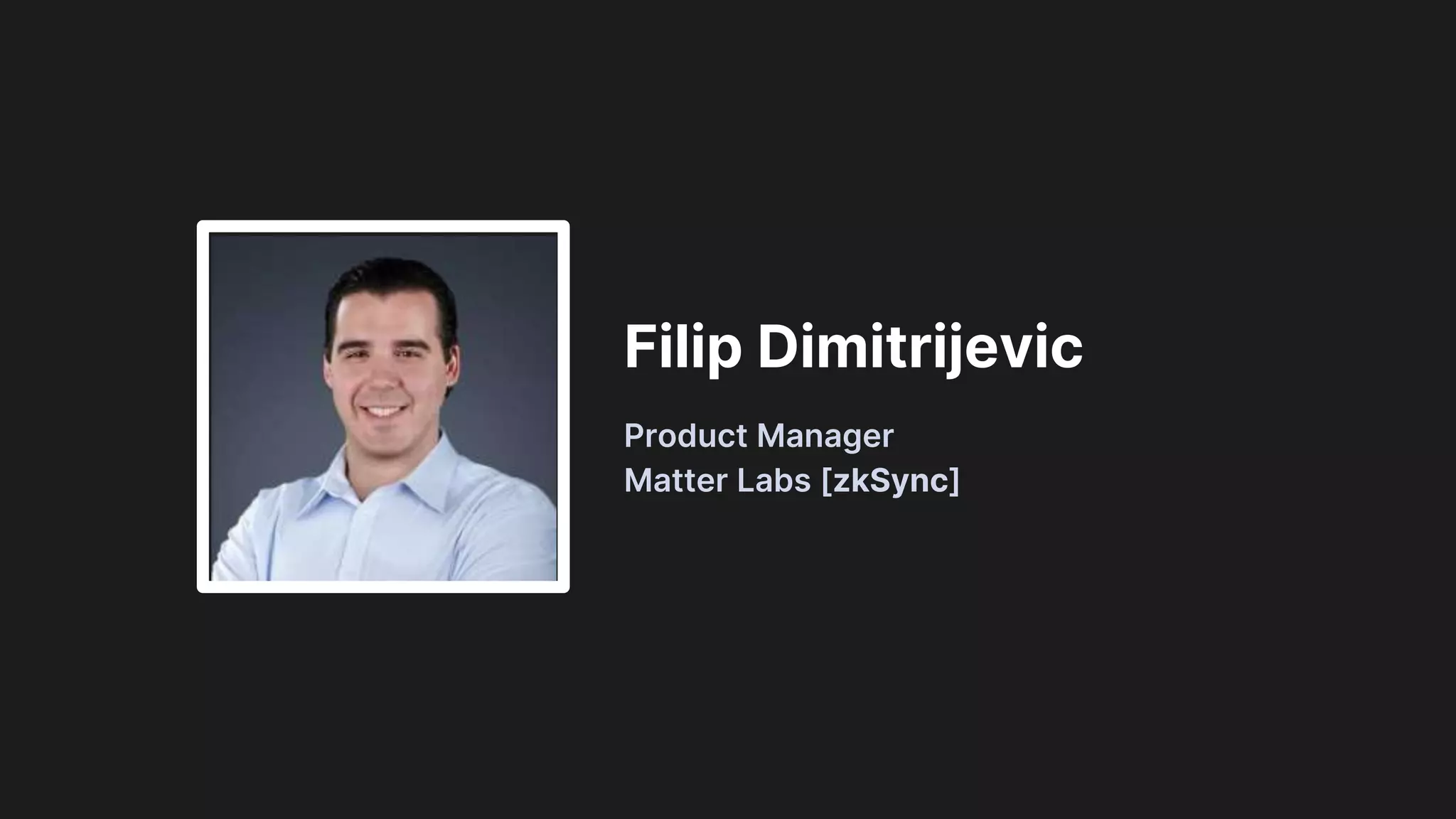 Layer Hack: zkSync - Intro to zkEVM | PPTX