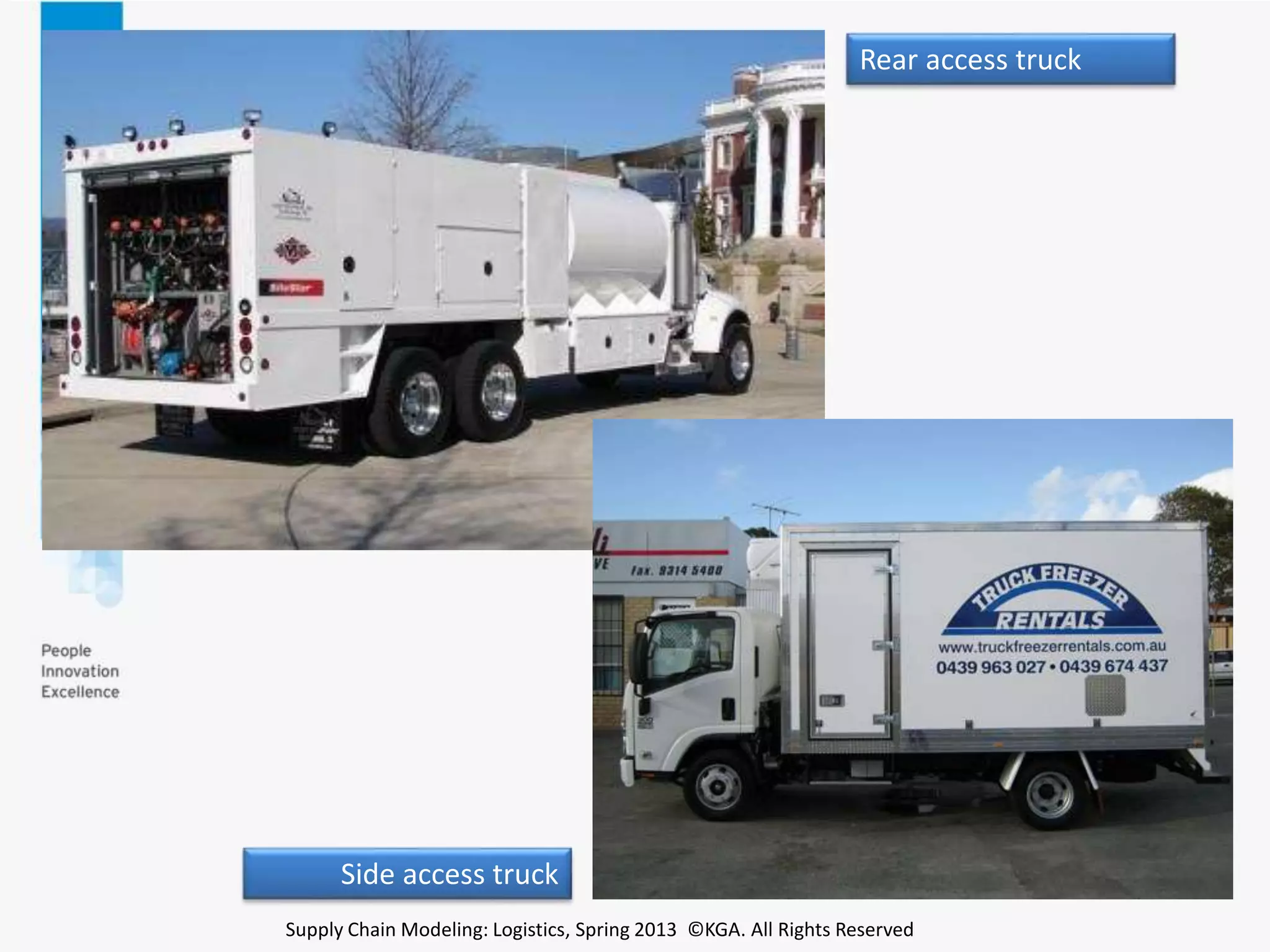 PPT10 - Planning and Managing Long Haul Freight Transportation | PPTX