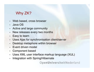 ZK framework | PDF | Programming Languages | Computing