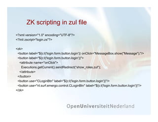 ZK framework | PDF | Programming Languages | Computing