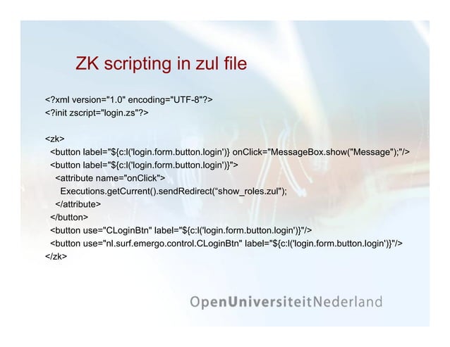 Zk Framework Pdf Programming Languages Computing