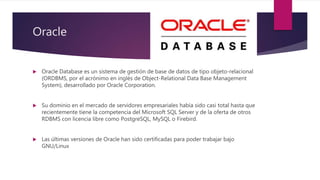 sistema de gestion academica | PPT