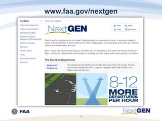 Asa next gen progress rpt | PPT