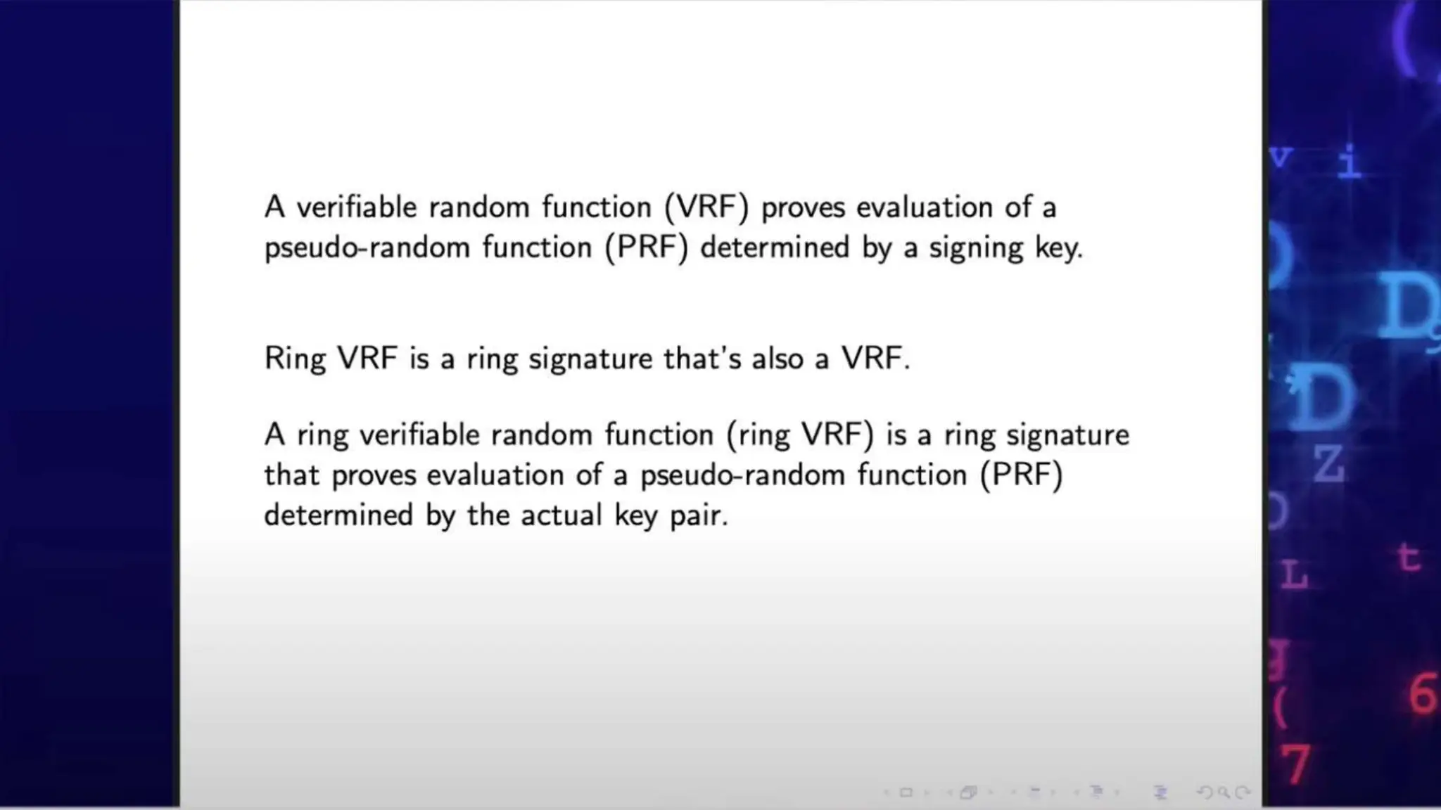 ZK on Polkadot zero knowledge proofs - sub0.pptx