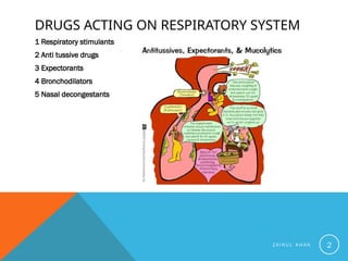 DRUGS ACTING ON RESPIRATORY SYSTEM .pptx