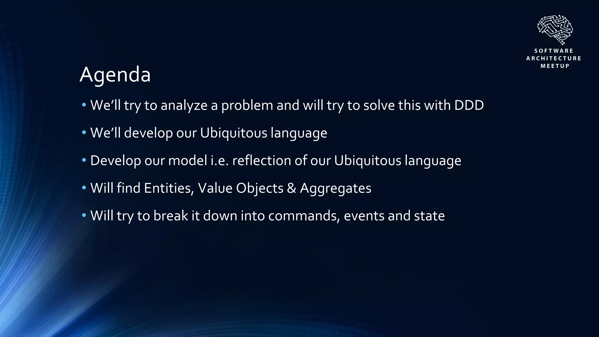 Practicing DDD & CQRS | PPT | Free Download
