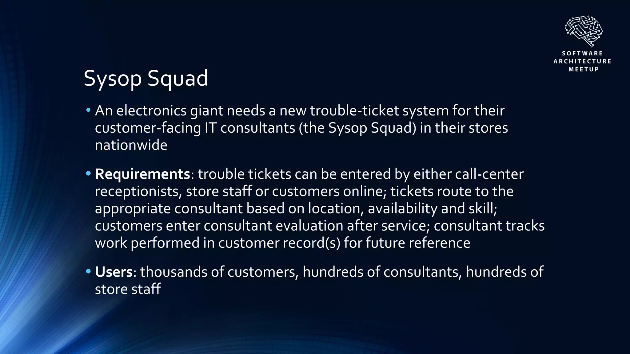Practicing DDD & CQRS | PDF