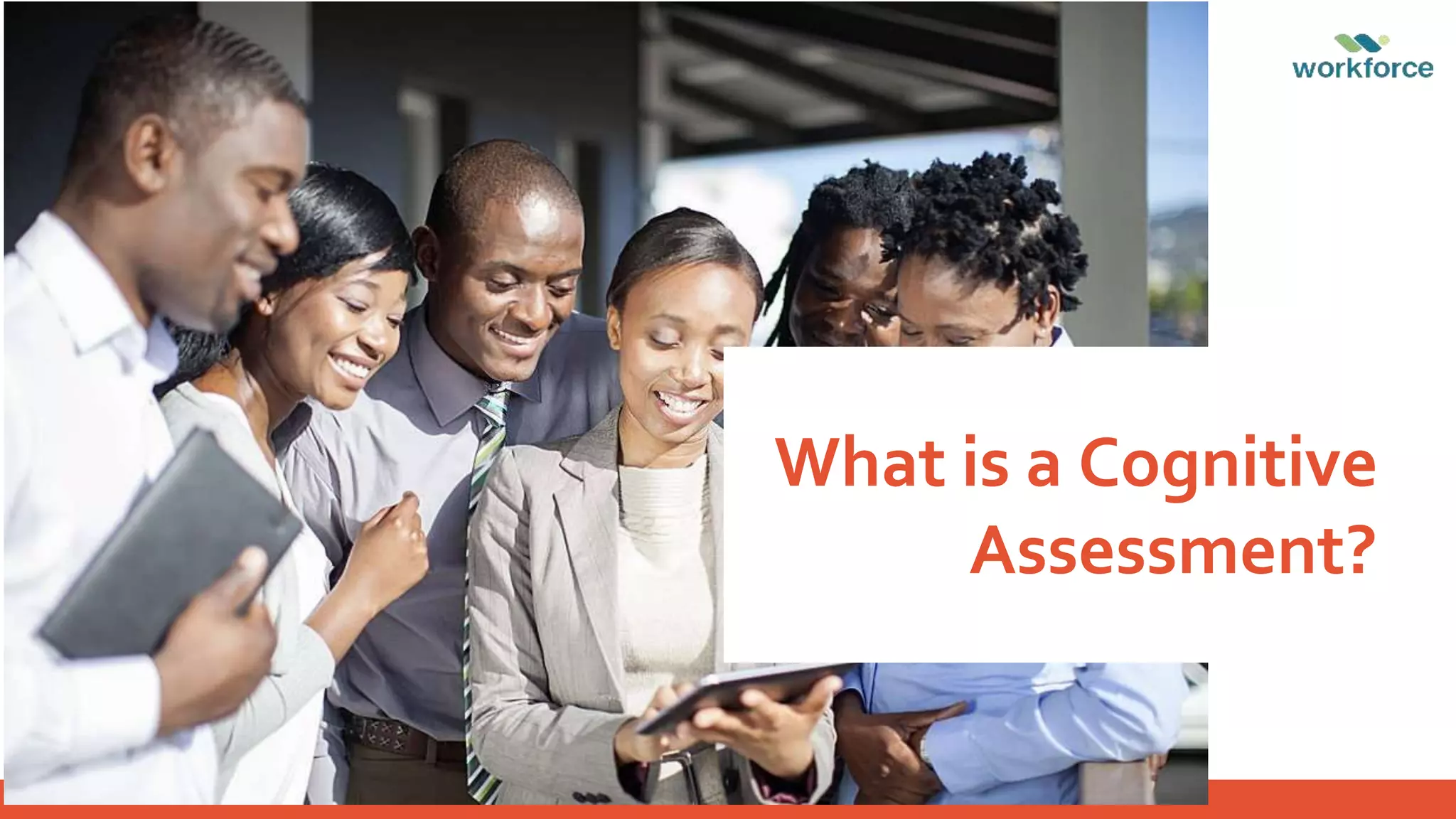 Cracking The Cognitive Assessment Code | PPTX