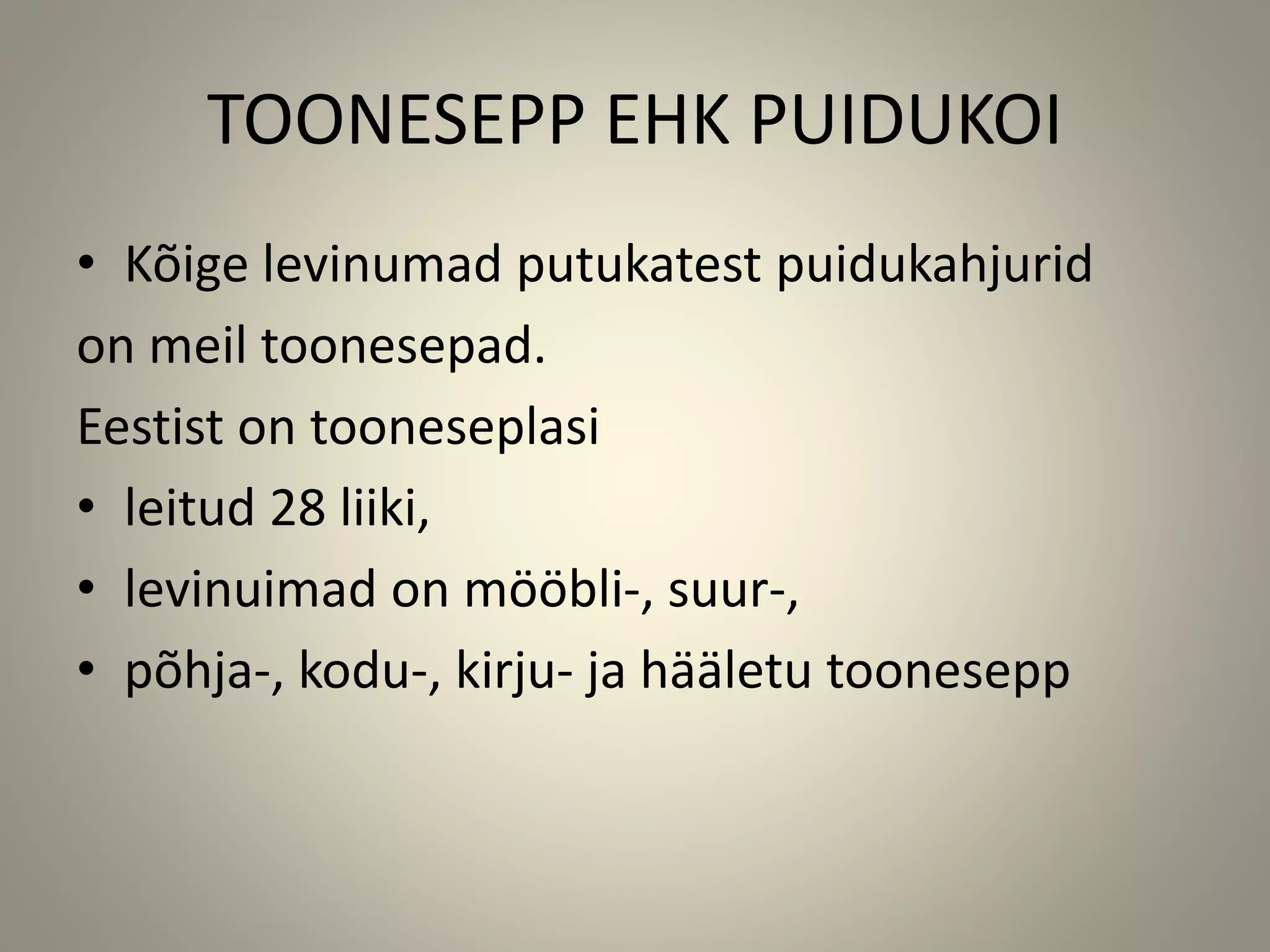Inimkaaslejad putukad | PPTX