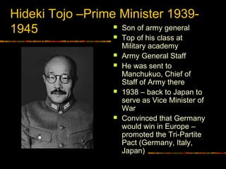 Japan and imperialism | PPT