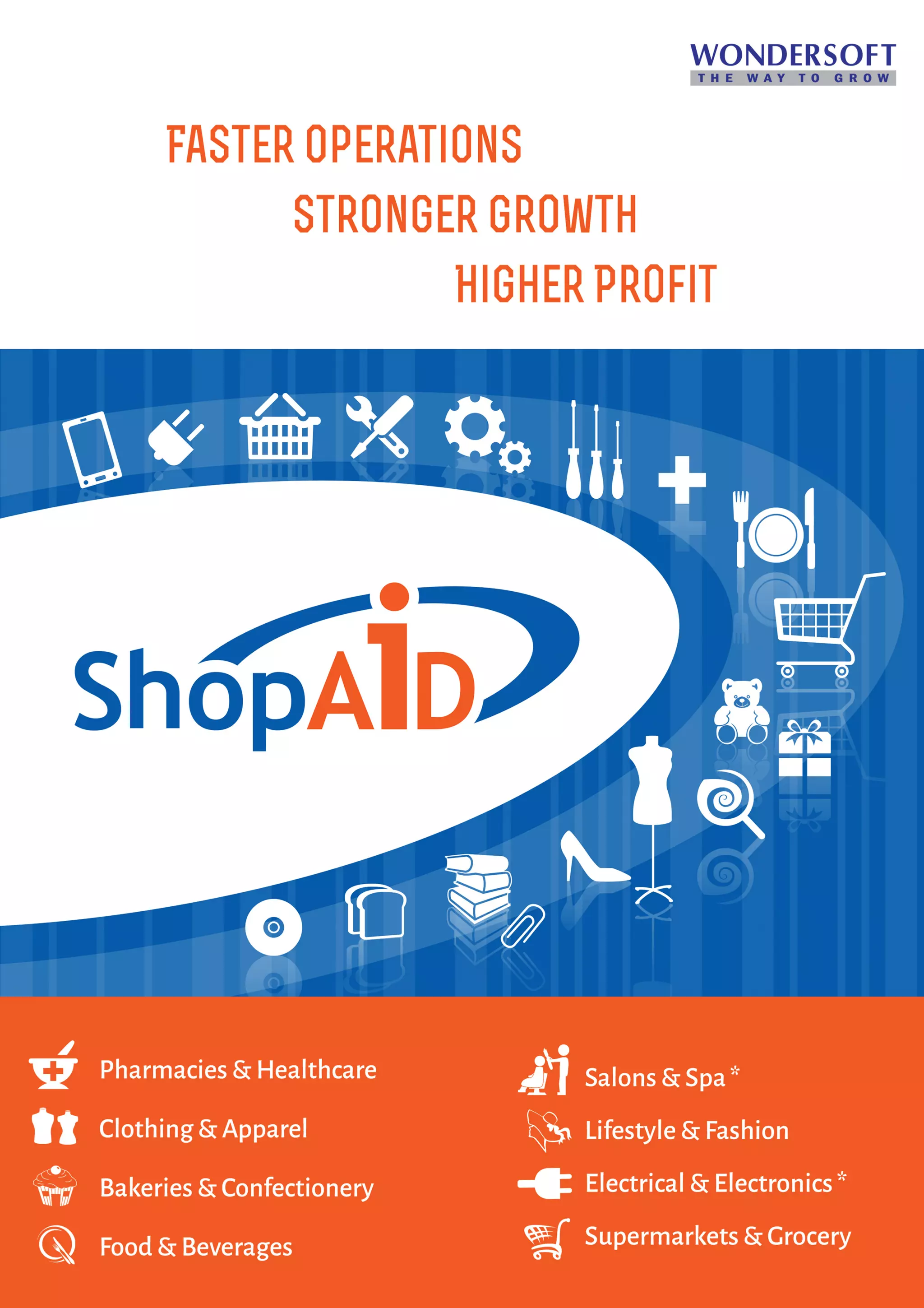 Shopaid - Retail solution for independant & high volume retail outlets ...